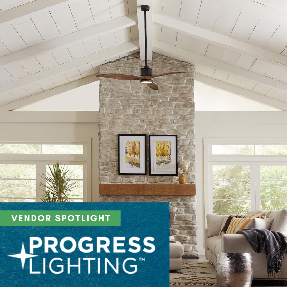 Vendor Spotlight - Progress Lighting - Wausau Homes