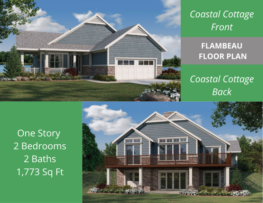 ARE YOU READY TO BUILD YOUR CUSTOM VACATION HOME? - Wausau Homes