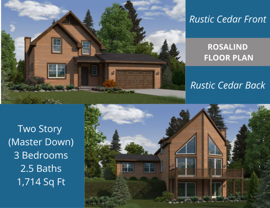 ARE YOU READY TO BUILD YOUR CUSTOM VACATION HOME? - Wausau Homes