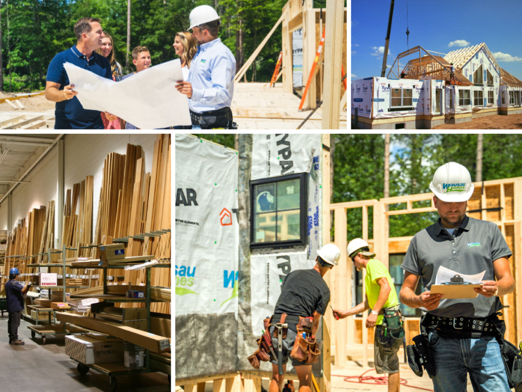 ADVANTAGES OF PANELIZED CONSTRUCTION IN THE HOME BUILDING INDUSTRY ...