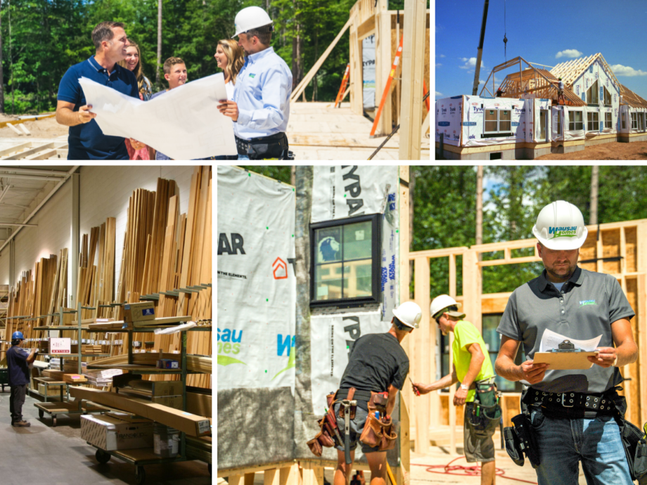 ADVANTAGES OF PANELIZED CONSTRUCTION IN THE HOME BUILDING INDUSTRY ...